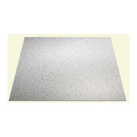 Acoustic Ceiling Products Genesis Printed Pro PVC Ceiling Tile, Waterproof & Washable, 2'L X 2'W ...